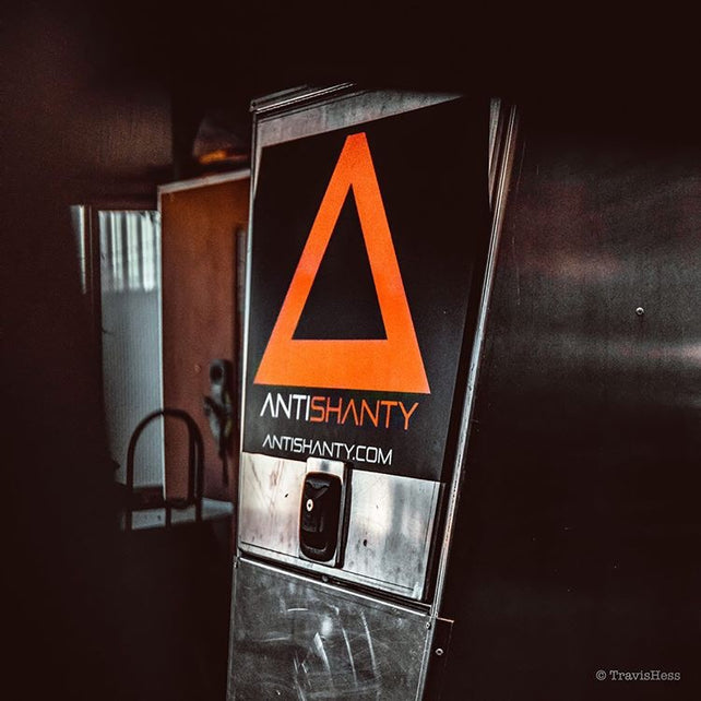 CONTACT – ANTISHANTY