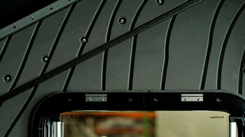 Hard-sided Truck Shell & Camper – ANTISHANTY