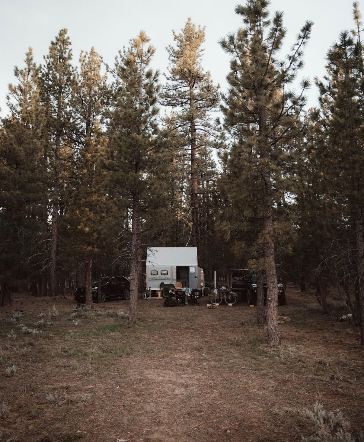 A-Frame Trailer – ANTISHANTY