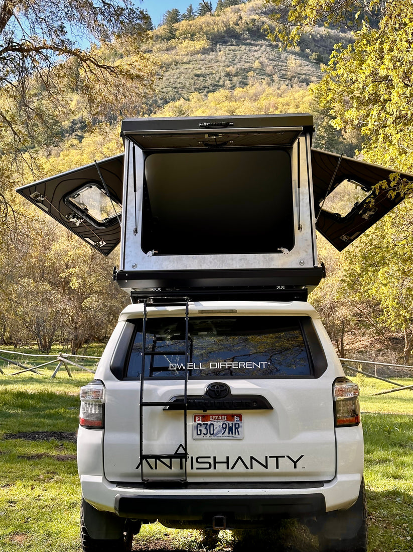Antishanty Roof Top Tent Price