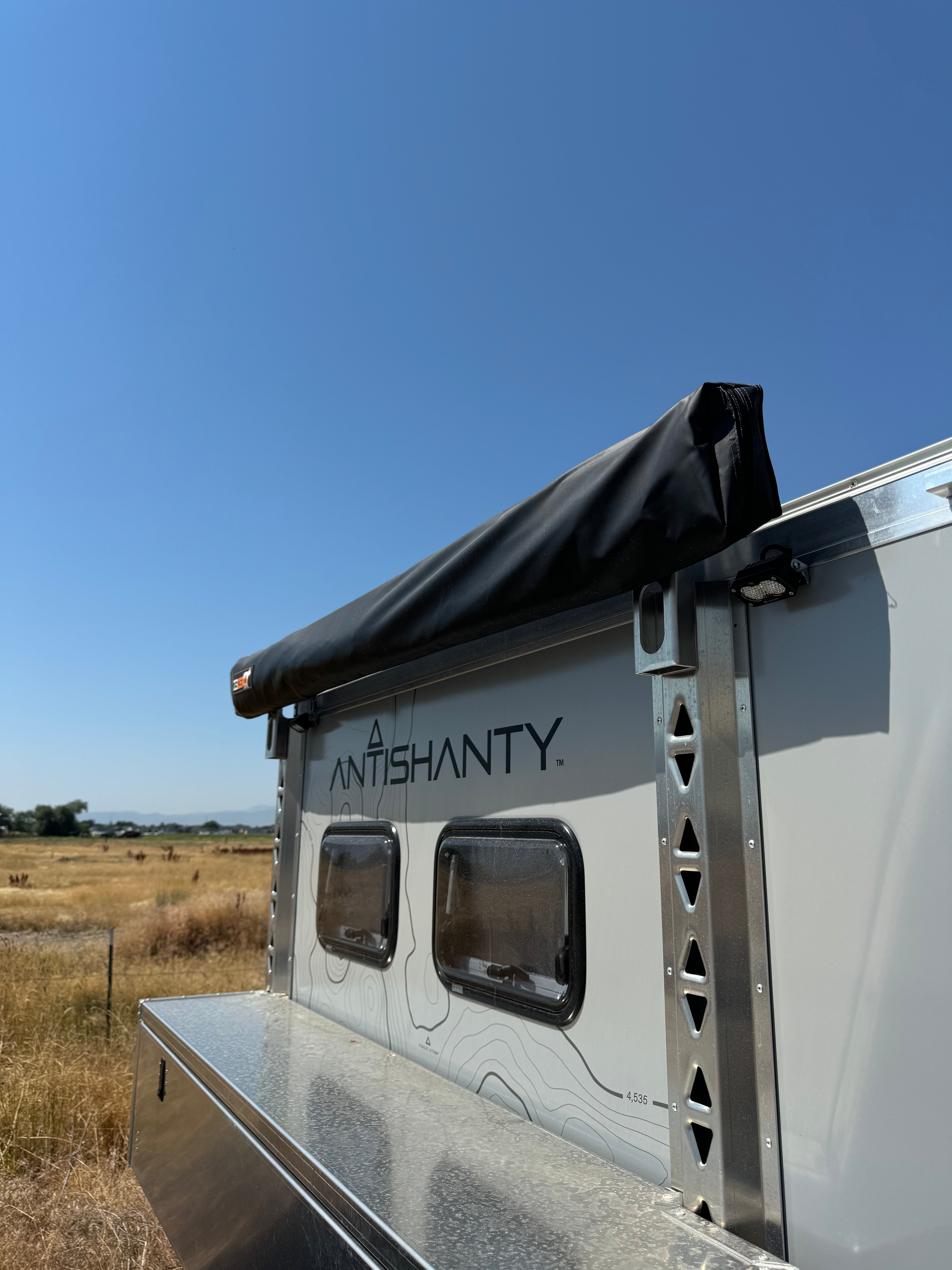 180° Awning – ANTISHANTY