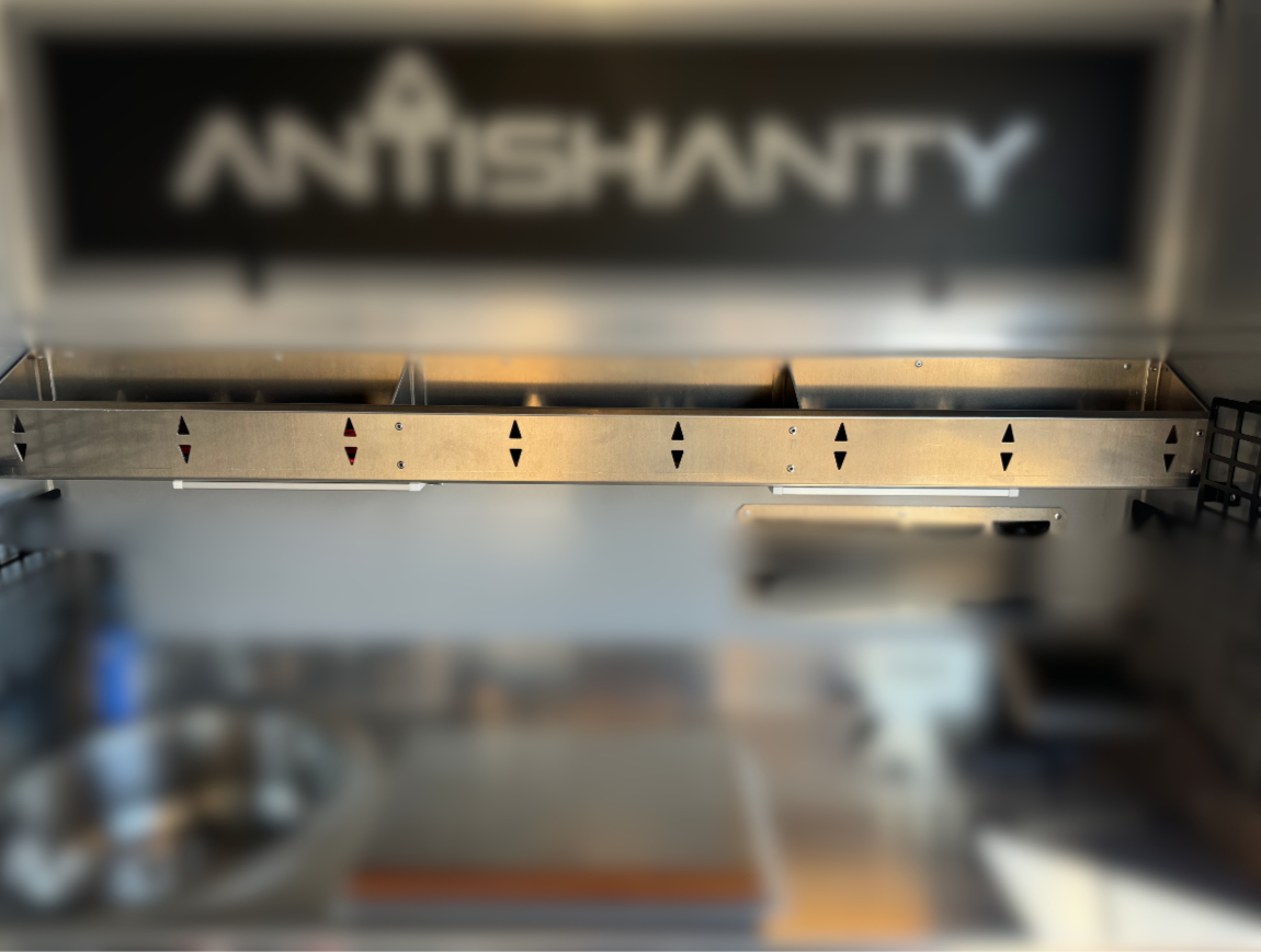 Cooking/Accessory Rack – ANTISHANTY